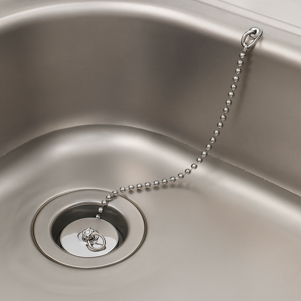 Stay Chain – Safety Restrictor Chain (12"/ 18") – Sisi UK Ltd